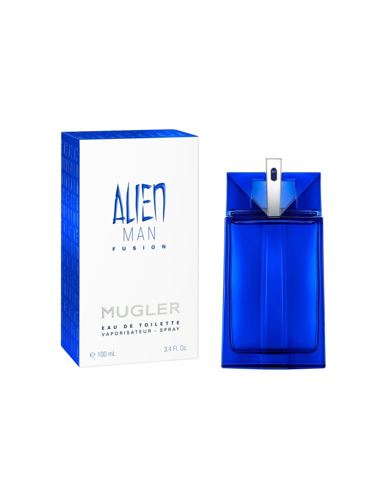 Mugler Alien Man Fusion 50ml woda toaletowa